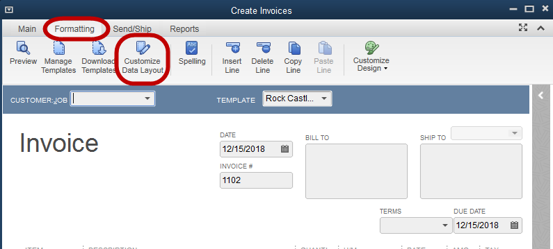 How To Fit Can t Fit QuickBooks Report To One Printed Page 
