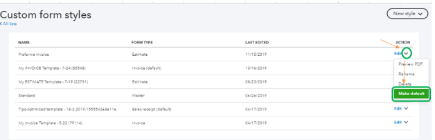 How To Create A Proforma Invoice In QuickBooks Desktop 