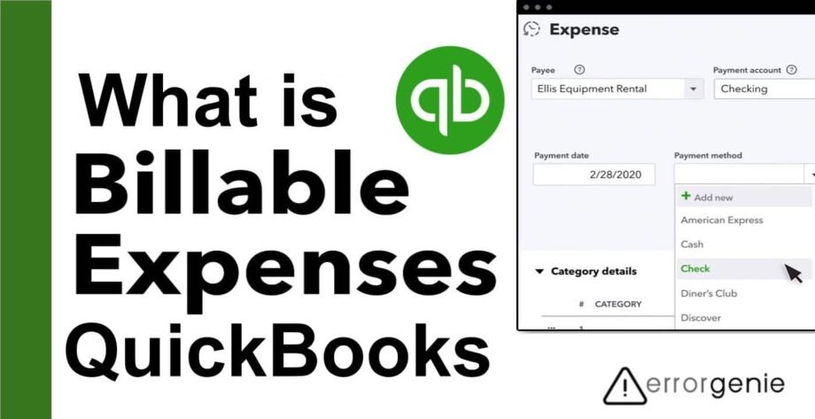 What Is Billable Expense Income In QuickBooks How To Add what-is-billable-expense-income-in-quickbooks-how-to-add